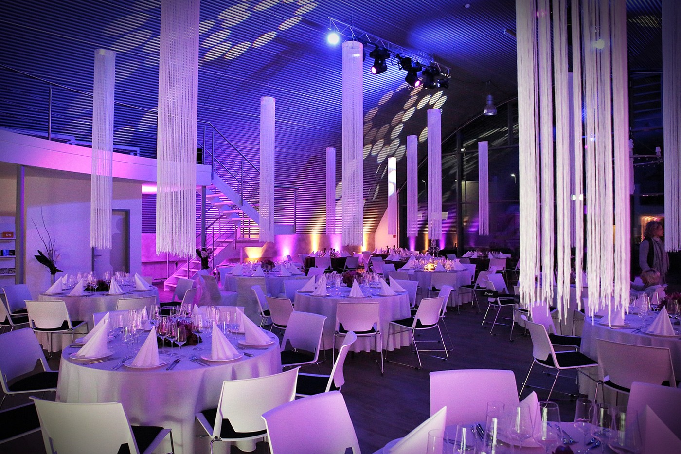 E210 : E210 Eventhangar – Die Eventlocation in Baden