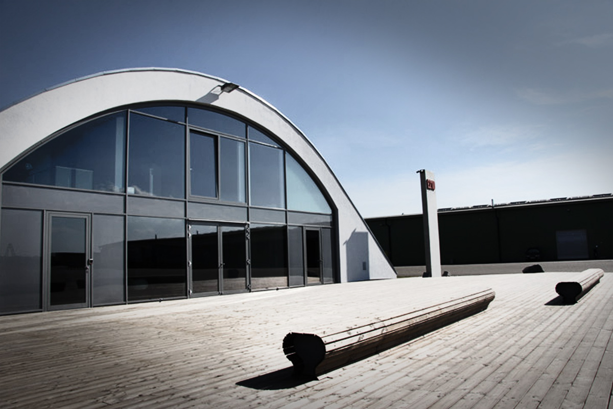 E210 : E210 Eventhangar – Die Eventlocation in Baden